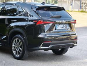 Черный Лексус NX 300 2019 в Вильнюс, объемом двигателя 2.50 л и пробегом 184 тыс. км за 23500 €, фото 7 на AUTOMOTO.COM.LV