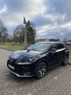 Melns Lexus NX 300 2020 Tauragė, ar dzinēja tilpumu 2.00 L un nobraukumu 114 tūkst. km par 24000 €, foto 2 vietnē AUTOMOTO.COM.LV
