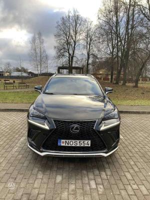 Melns Lexus NX 300 2020 Tauragė, ar dzinēja tilpumu 2.00 L un nobraukumu 114 tūkst. km par 24000 €, foto 4 vietnē AUTOMOTO.COM.LV