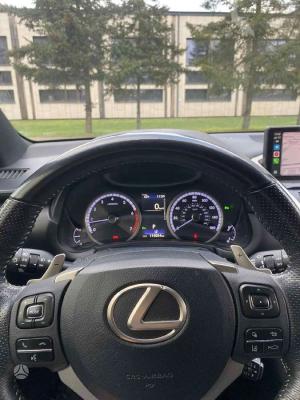 Melns Lexus NX 300 2020 Tauragė, ar dzinēja tilpumu 2.00 L un nobraukumu 114 tūkst. km par 24000 €, foto 11 vietnē AUTOMOTO.COM.LV