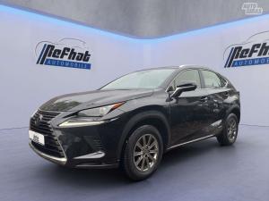 Melns Lexus NX 300 2020 Kauņa, ar dzinēja tilpumu 2.50 L un nobraukumu 62 tūkst. km par 31207 €, foto 3 vietnē AUTOMOTO.COM.LV