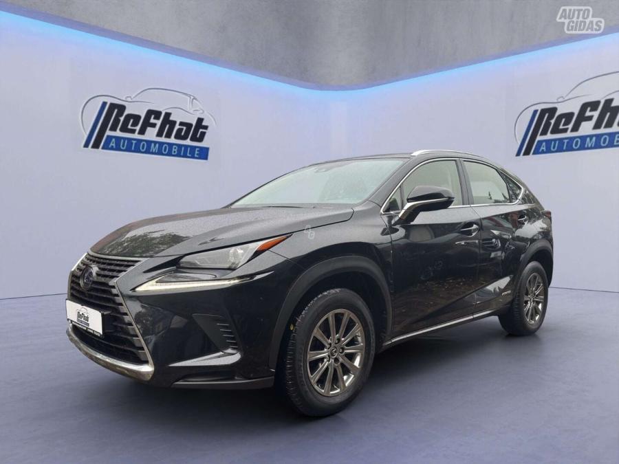 Melns Lexus NX 300 2020 Kauņa, ar dzinēja tilpumu 2.50 L un nobraukumu 62 tūkst. km par 31207 €, foto 3 vietnē AUTOMOTO.COM.LV