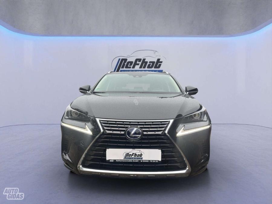 Melns Lexus NX 300 2020 Kauņa, ar dzinēja tilpumu 2.50 L un nobraukumu 62 tūkst. km par 31207 €, foto 4 vietnē AUTOMOTO.COM.LV