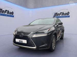 Melns Lexus NX 300 2020 Kauņa, ar dzinēja tilpumu 2.50 L un nobraukumu 62 tūkst. km par 30949 €, foto 2 vietnē AUTOMOTO.COM.LV