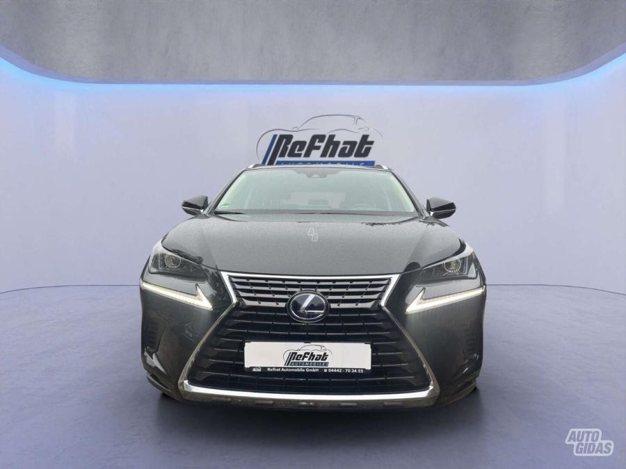 Melns Lexus NX 300 2020 Kauņa, ar dzinēja tilpumu 2.50 L un nobraukumu 62 tūkst. km par 30949 €, foto 4 vietnē AUTOMOTO.COM.LV