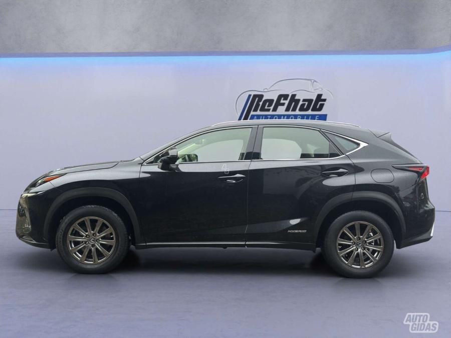 Melns Lexus NX 300 2020 Kauņa, ar dzinēja tilpumu 2.50 L un nobraukumu 62 tūkst. km par 30949 €, foto 15 vietnē AUTOMOTO.COM.LV