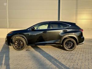 Черный Лексус NX 300 2021 в Каунас, объемом двигателя 2.49 л и пробегом 40 тыс. км за 37999 €, фото 7 на AUTOMOTO.COM.LV