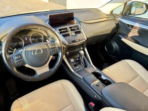 Черный Лексус NX 300 2021 в Каунас, объемом двигателя 2.49 л и пробегом 40 тыс. км за 37999 €, фото 11 на AUTOMOTO.COM.LV