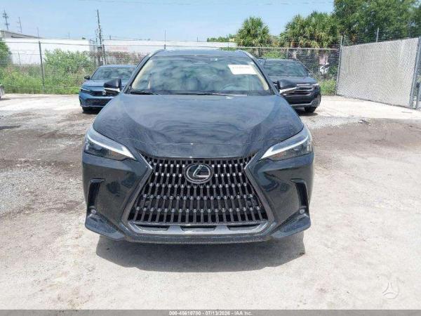 Melns Lexus NX 300 2025 Kauņa, ar dzinēja tilpumu 2.00 L un nobraukumu 15 tūkst. km par 27600 €, foto 2 vietnē AUTOMOTO.COM.LV
