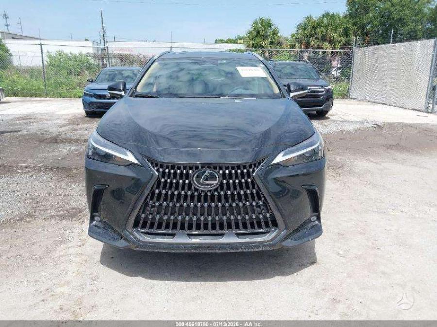Melns Lexus NX 300 2025 Kauņa, ar dzinēja tilpumu 2.00 L un nobraukumu 15 tūkst. km par 27600 €, foto 3 vietnē AUTOMOTO.COM.LV