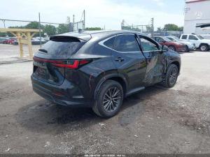 Melns Lexus NX 300 2025 Kauņa, ar dzinēja tilpumu 2.00 L un nobraukumu 15 tūkst. km par 27600 €, foto 6 vietnē AUTOMOTO.COM.LV