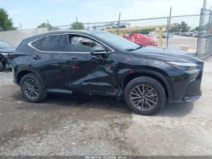 Melns Lexus NX 300 2025 Kauņa, ar dzinēja tilpumu 2.00 L un nobraukumu 15 tūkst. km par 27600 €, foto 7 vietnē AUTOMOTO.COM.LV