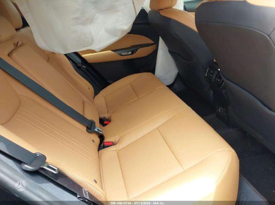 Melns Lexus NX 300 2025 Kauņa, ar dzinēja tilpumu 2.00 L un nobraukumu 15 tūkst. km par 27600 €, foto 9 vietnē AUTOMOTO.COM.LV