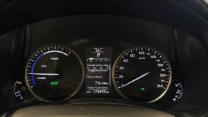 Blue Lexus NX 300 2017 in Marupe, with an engine capacity of 2.50 L and mileage of 175 thousand km for 19490 €, photo 9 on AUTOMOTO.COM.LV