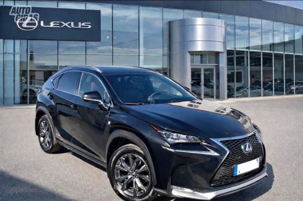 Лексус NX 300 2015 в Ионава, объемом двигателя 2.50 л и пробегом 230 тыс. км за 19660 €, фото 1 на AUTOMOTO.COM.LV