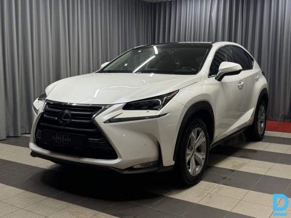 Balts Lexus NX 300 2014 Mārupe, ar dzinēja tilpumu 2.50 L un nobraukumu 232 tūkst. km par 17500 €, foto 1 vietnē AUTOMOTO.COM.LV