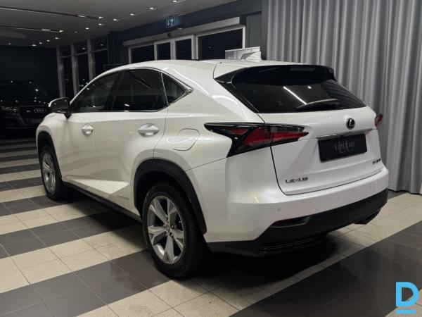 Balts Lexus NX 300 2014 Mārupe, ar dzinēja tilpumu 2.50 L un nobraukumu 232 tūkst. km par 17500 €, foto 2 vietnē AUTOMOTO.COM.LV