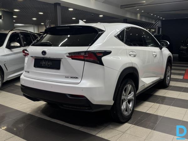 Balts Lexus NX 300 2014 Mārupe, ar dzinēja tilpumu 2.50 L un nobraukumu 232 tūkst. km par 17500 €, foto 3 vietnē AUTOMOTO.COM.LV