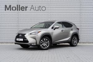 Smilšu krāsa Lexus NX 300h 2017 Mārupe, ar dzinēja tilpumu 2.50 L un nobraukumu 122 tūkst. km par 21350 €, foto  vietnē AUTOMOTO.COM.LV