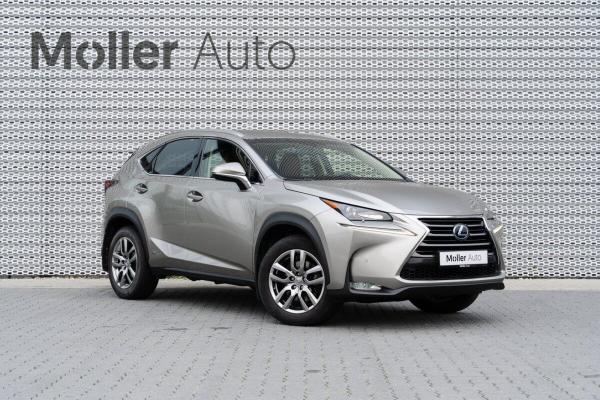 Бежевый Лексус NX 300h 2017 в Марупе, объемом двигателя 2.50 л и пробегом 122 тыс. км за 21350 €, фото 3 на AUTOMOTO.COM.LV