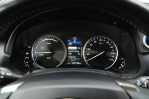 Beige Lexus NX 300h 2017 in Marupe, with an engine capacity of 2.50 L and mileage of 122 thousand km for 21350 €, photo 12 on AUTOMOTO.COM.LV