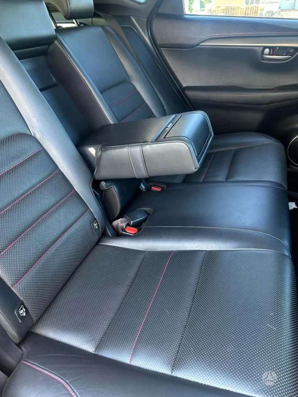 Melns Lexus NX 300h 2014 Jonava, ar dzinēja tilpumu 2.49 L un nobraukumu 208 tūkst. km par 20000 €, foto 9 vietnē AUTOMOTO.COM.LV