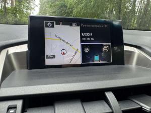 Black Lexus NX 300h 2014 in Vilnius, with an engine capacity of 2.49 L and mileage of 277 thousand km for 19700 €, photo 25 on AUTOMOTO.COM.LV