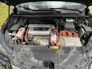 Black Lexus NX 300h 2014 in Vilnius, with an engine capacity of 2.49 L and mileage of 277 thousand km for 19700 €, photo 32 on AUTOMOTO.COM.LV