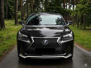 Melns Lexus NX 300h 2014 Viļņa, ar dzinēja tilpumu 2.49 L un nobraukumu 277 tūkst. km par 19500 €, foto 4 vietnē AUTOMOTO.COM.LV