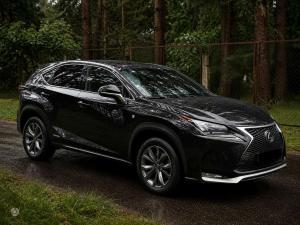 Melns Lexus NX 300h 2014 Viļņa, ar dzinēja tilpumu 2.49 L un nobraukumu 277 tūkst. km par 19500 €, foto 7 vietnē AUTOMOTO.COM.LV