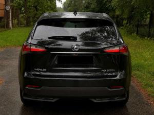 Melns Lexus NX 300h 2014 Viļņa, ar dzinēja tilpumu 2.49 L un nobraukumu 277 tūkst. km par 19500 €, foto 10 vietnē AUTOMOTO.COM.LV