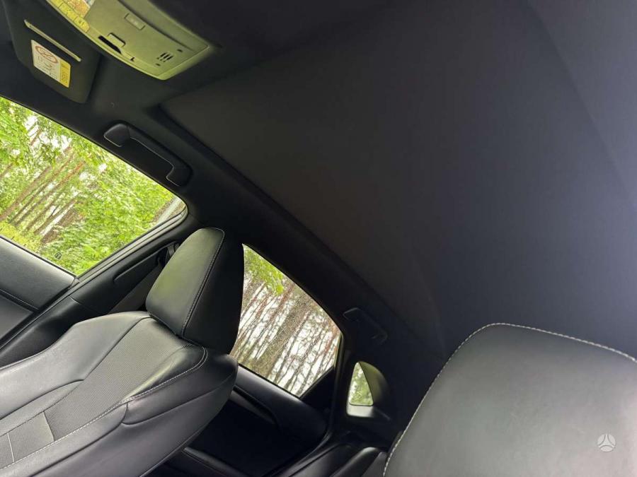 Melns Lexus NX 300h 2014 Viļņa, ar dzinēja tilpumu 2.49 L un nobraukumu 277 tūkst. km par 19500 €, foto 18 vietnē AUTOMOTO.COM.LV