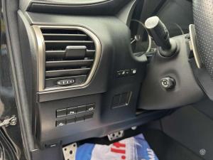 Melns Lexus NX 300h 2014 Viļņa, ar dzinēja tilpumu 2.49 L un nobraukumu 277 tūkst. km par 19500 €, foto 19 vietnē AUTOMOTO.COM.LV