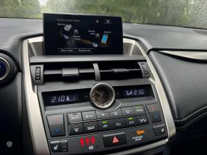 Melns Lexus NX 300h 2014 Viļņa, ar dzinēja tilpumu 2.49 L un nobraukumu 277 tūkst. km par 19500 €, foto 24 vietnē AUTOMOTO.COM.LV