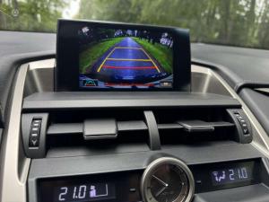 Melns Lexus NX 300h 2014 Viļņa, ar dzinēja tilpumu 2.49 L un nobraukumu 277 tūkst. km par 19500 €, foto 26 vietnē AUTOMOTO.COM.LV