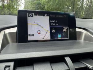 Melns Lexus NX 300h 2014 Viļņa, ar dzinēja tilpumu 2.49 L un nobraukumu 277 tūkst. km par 19500 €, foto 27 vietnē AUTOMOTO.COM.LV
