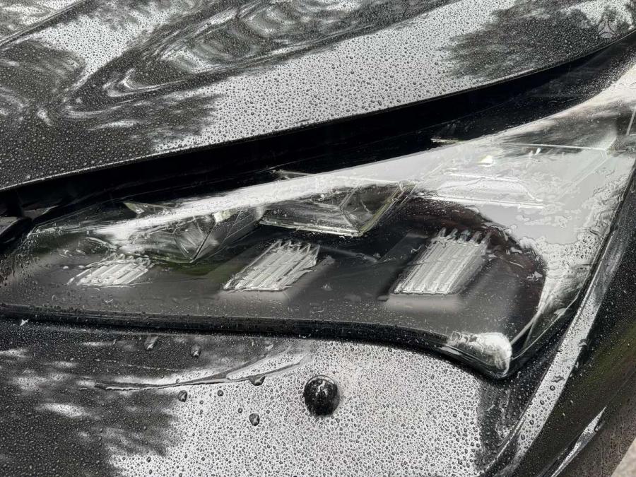 Melns Lexus NX 300h 2014 Viļņa, ar dzinēja tilpumu 2.49 L un nobraukumu 277 tūkst. km par 19500 €, foto 31 vietnē AUTOMOTO.COM.LV