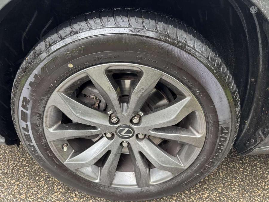 Melns Lexus NX 300h 2014 Viļņa, ar dzinēja tilpumu 2.49 L un nobraukumu 277 tūkst. km par 19500 €, foto 32 vietnē AUTOMOTO.COM.LV