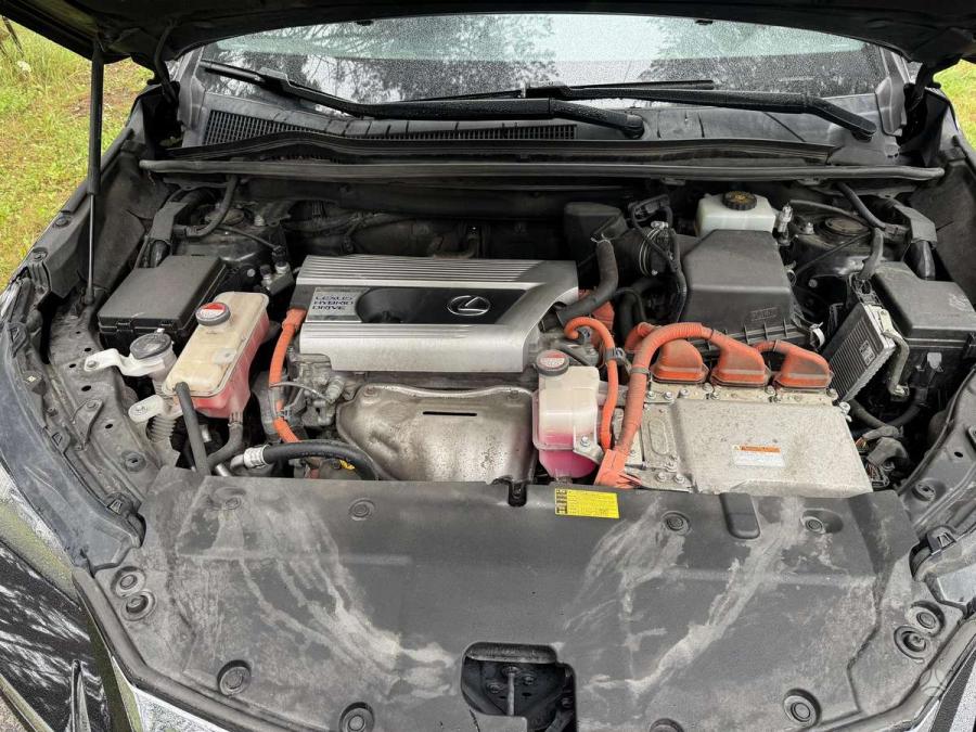 Melns Lexus NX 300h 2014 Viļņa, ar dzinēja tilpumu 2.49 L un nobraukumu 277 tūkst. km par 19500 €, foto 33 vietnē AUTOMOTO.COM.LV