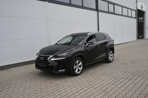 Black Lexus NX 300h 2015 in Kretinga, with an engine capacity of 2.50 L and mileage of 196 thousand km for 19499 €, photo 30 on AUTOMOTO.COM.LV