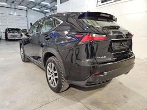 Black Lexus NX 300h 2015 in Marijampole, with an engine capacity of 2.49 L and mileage of 304 thousand km for 13700 €, photo 6 on AUTOMOTO.COM.LV
