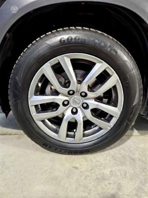 Черный Лексус NX 300h 2015 в Мариямполе, объемом двигателя 2.49 л и пробегом 304 тыс. км за 13500 €, фото 13 на AUTOMOTO.COM.LV