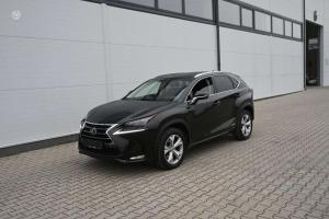 Black Lexus NX 300h 2015 in Kretinga, with an engine capacity of 2.49 L and mileage of 196 thousand km for 19499 €, photo 15 on AUTOMOTO.COM.LV