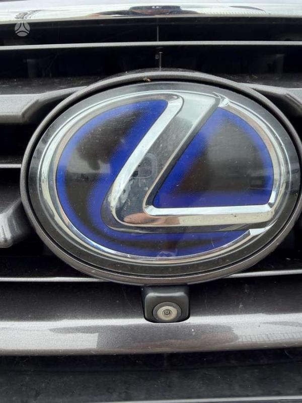 Black Lexus NX 300h 2015 in Panevezys, with an engine capacity of 2.49 L and mileage of 158 thousand km for 21300 €, photo 3 on AUTOMOTO.COM.LV