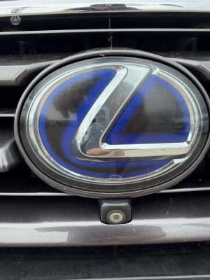Черный Лексус NX 300h 2015 в Паневежис, объемом двигателя 2.49 л и пробегом 158 тыс. км за 21300 €, фото 4 на AUTOMOTO.COM.LV