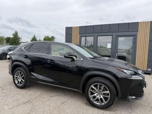 Черный Лексус NX 300h 2015 в Паневежис, объемом двигателя 2.49 л и пробегом 158 тыс. км за 21300 €, фото 5 на AUTOMOTO.COM.LV