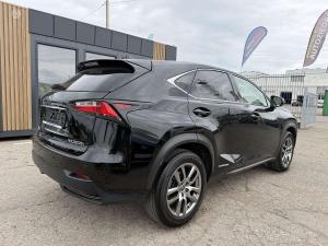 Черный Лексус NX 300h 2015 в Паневежис, объемом двигателя 2.49 л и пробегом 158 тыс. км за 21300 €, фото 6 на AUTOMOTO.COM.LV