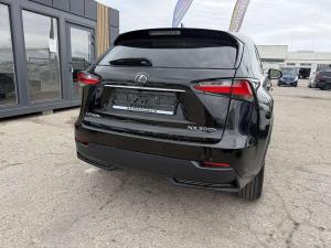 Черный Лексус NX 300h 2015 в Паневежис, объемом двигателя 2.49 л и пробегом 158 тыс. км за 21300 €, фото 8 на AUTOMOTO.COM.LV