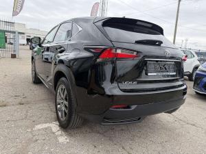 Черный Лексус NX 300h 2015 в Паневежис, объемом двигателя 2.49 л и пробегом 158 тыс. км за 21300 €, фото 9 на AUTOMOTO.COM.LV