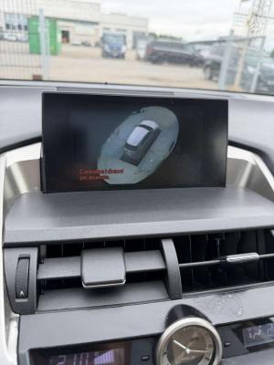 Черный Лексус NX 300h 2015 в Паневежис, объемом двигателя 2.49 л и пробегом 158 тыс. км за 21300 €, фото 20 на AUTOMOTO.COM.LV